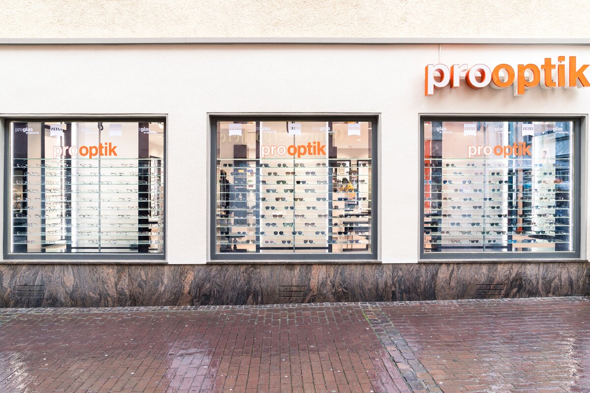 pro optik Ulm